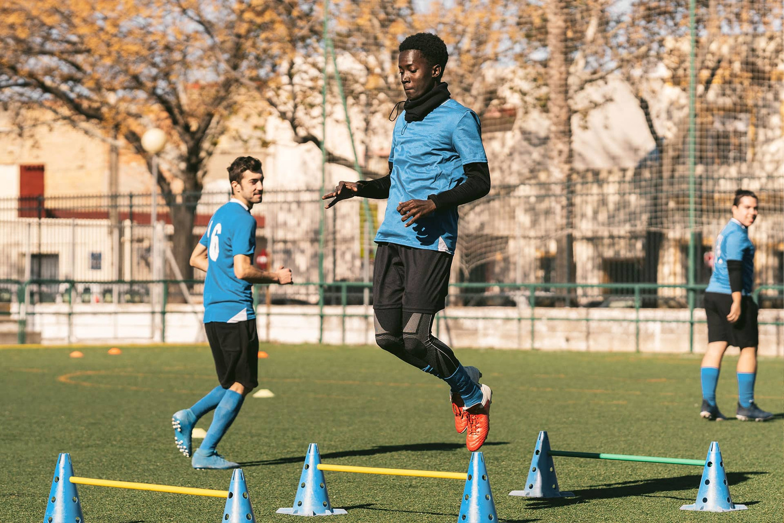 Meet Our Expert Soccer Coaches | Sefa Soccer Academy Coquitlam