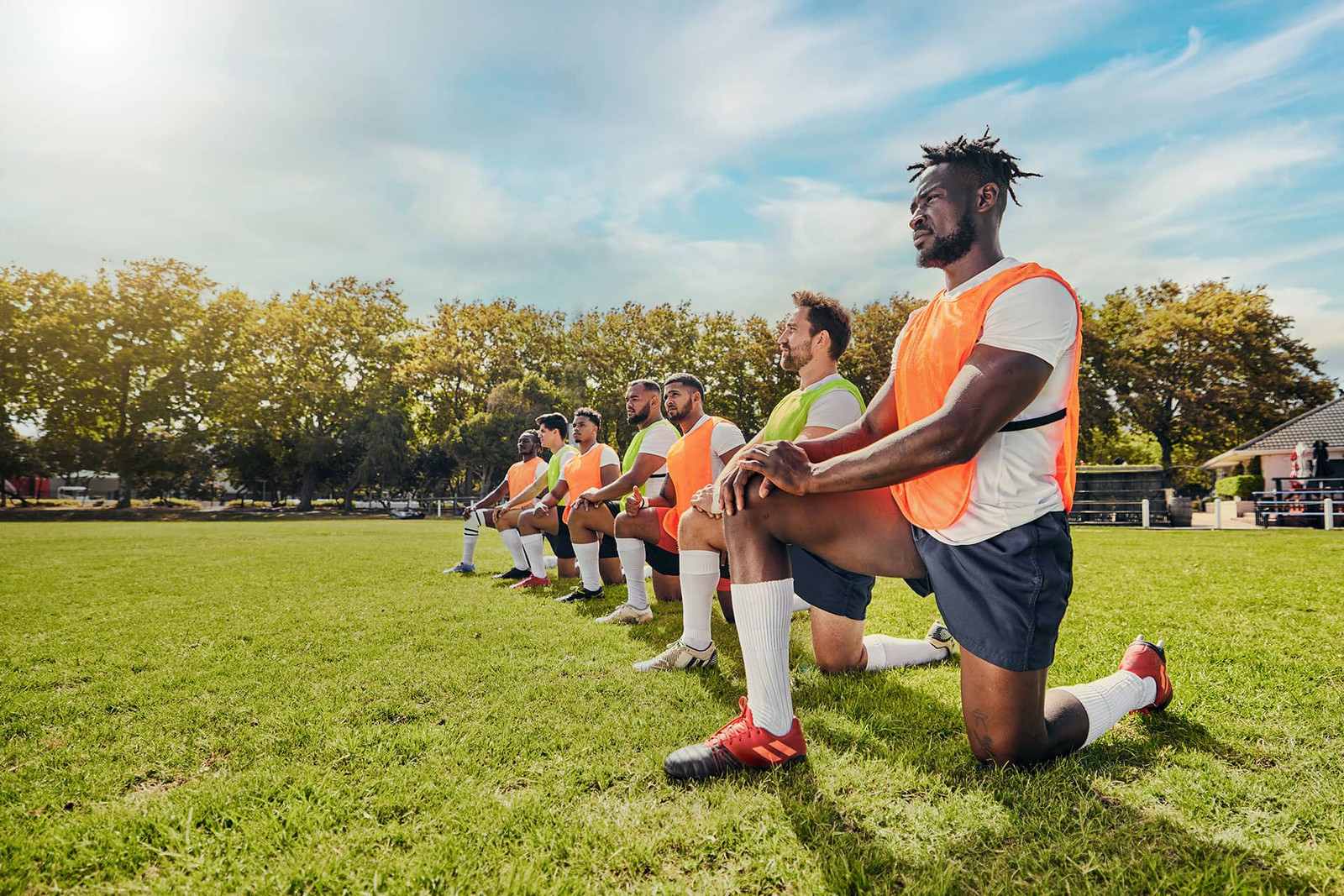 Find Soccer Training Locations in Coquitlam