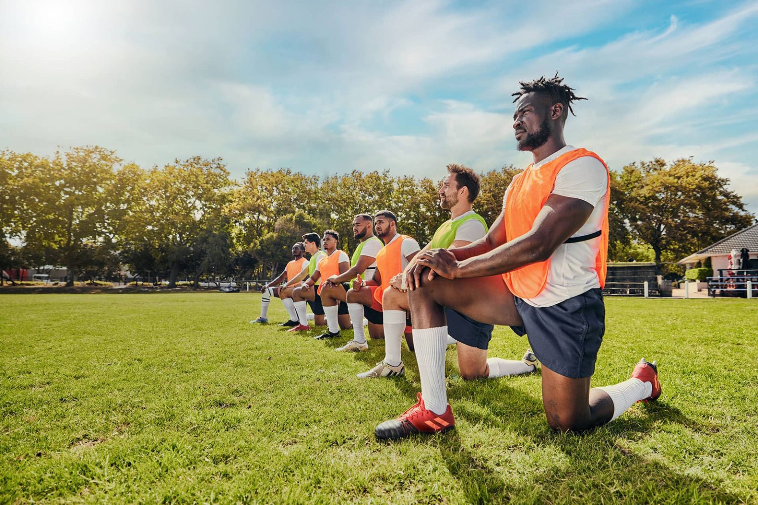 Slide Tackling in Youth Soccer: Safe Techniques & Guidelines