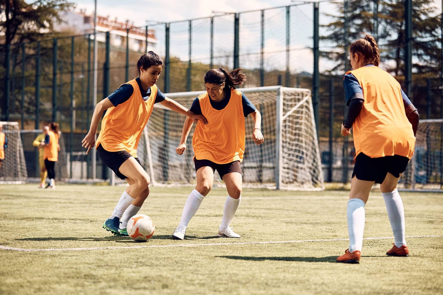 Slide Tackling in Youth Soccer: Safe Techniques & Guidelines