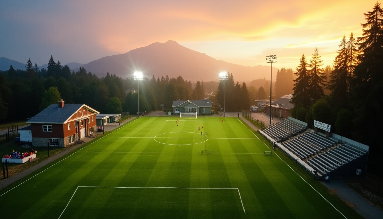 The Evolution of Soccer in Canada: A Deep Dive into Coquitlam's Rich ...